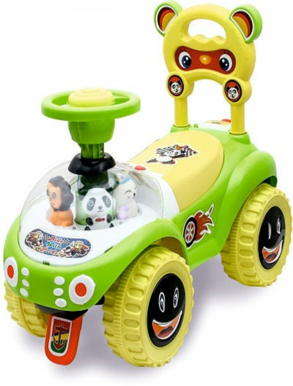 MANUAL PUSH RIDE ON'S – FirstCrawl